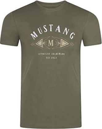 Mustang Jeans T-shirt Mustang pour homme, L