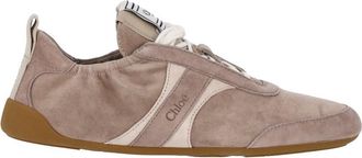 Chlo&eacute; Sneakers Kick