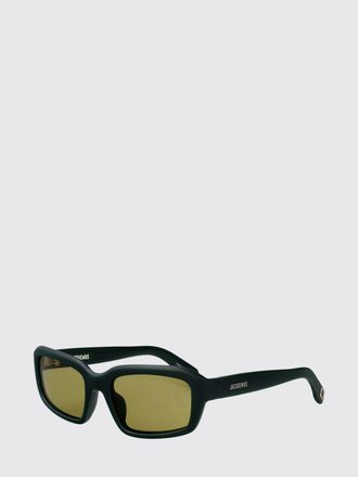 Jacquemus Lunettes De Soleil Homme couleur Vert