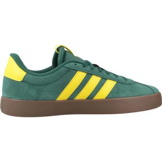 adidas Homme, Chaussures, Vert, Taille: 42 EU Baskets Court pour un style polyvalent