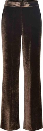 Etro Pantalons D&eacute;contract&eacute;s - Marron