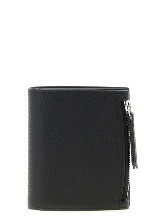 Maison Margiela Four Stitches Wallet - Black