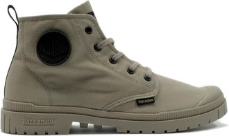 Palladium Unisex Pampa Sp20 Hi Cvs Hohe Sneaker, Beige, 42 EU