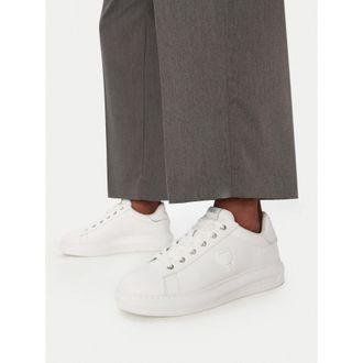 Karl Lagerfeld Sneakers KARL LAGERFELD Kapri KL52570N Wei&szlig;