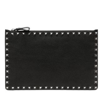 Valentino Pre-owned - - Pre-owned - Damen - Schwarzk - ONE SIZE