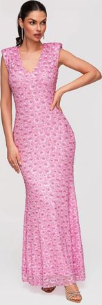 Ombre Abendkleid