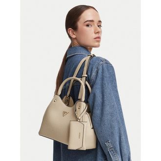 Guess Handtasche Guess Lorella HWBG23 06220 Beige