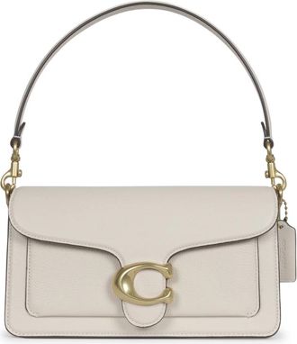 Coach Femme, Sacs, Blanc, Taille: ONE Size Tabby 26 Shoulder Bag
