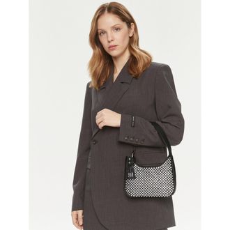 Steve Madden Handtasche Steve Madden Bcarlo-R SM13001040 Silberfarben