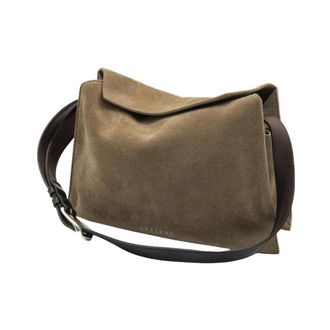Orciani Damen, Taschen, Beige, ONE SIZEGr&ouml;&szlig;e