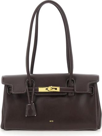 JW PEI JW Pei, Femme, Sacs, Brun, Taille: ONE Size Yara Shoulder Bag