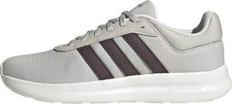 adidas Herren LITE Racer 4.0 Shoes Schuhe, Wonder Alumina/Shadow Brown/core White, 43 1/3 EU