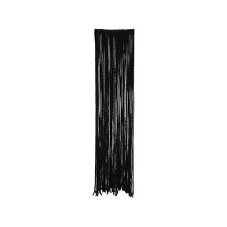 Alaia Fringe Scarf