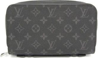 Louis Vuitton Pre-owned Zippy XL - Homme - Pre-owned - Noir - Taille: ONE Size