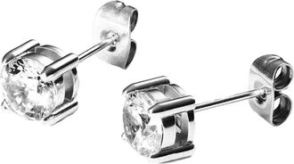 Purelei Ohrringe - Ohrringe Pristine Gro&szlig; - Gr. unisize - in Silber - f&uuml;r Damen