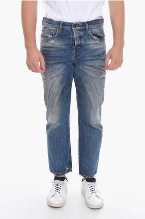 Diesel Distressed 2020 Jeans D-VIKER with D&eacute;lav&eacute; Effect 20 cm L.30 size 31