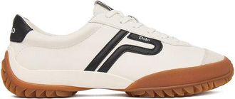 Polo Ralph Lauren Sneakers Tread Low 804P24300001 Wei&szlig;