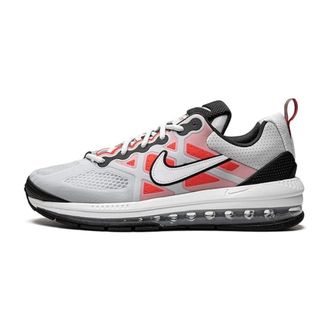 Nike Wei&szlig;e Sneaker - AIR MAX Genome - - Sport - Herren - Wei&szlig; - 39 EU