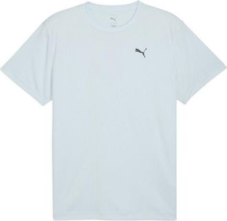 Puma Laufshirt Graphics Running Faster T-Shirt Herren