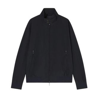 A|X Armani Exchange Herren, Jacken, Blau, LGr&ouml;&szlig;e