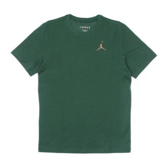 Nike Jordan Homme, Tops, Vert, Taille: XL T-shirt brod&eacute; Jumpman