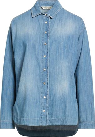 Le Streghe TOPS - Jeanshemden auf YOOX.COM
