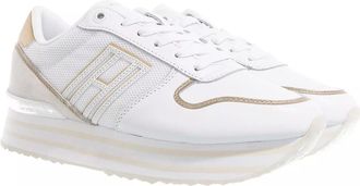 Tommy Hilfiger Sneaker - Briana 3C Runner Sneaker - Gr. 39 (EU) - in Weiß - für Damen