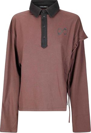 Ottolinger Poloshirt - Braun