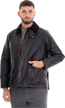 Barbour Homme, Vestes, Noir, Taille: 3XS Light Vestes
