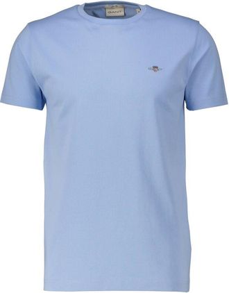 GANT Herren T-Shirt PIQUE Slim Fit