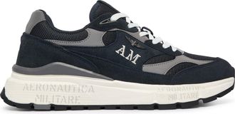 Aeronautica Sneakers Aeronautica Militare 262SC0318UCT04248 Dunkelblau