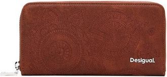 Desigual Geldbörse 25SAYP03 Braun