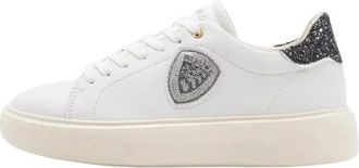 Blauer Femme, Chaussures, Blanc, Taille: 36 EU Venus01 Baskets