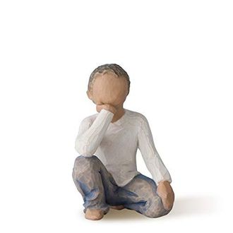 Willow Tree Enesco 26627 Willow Tree, Neugieriges Kind