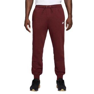 Nike Sportswear Club Jogginghosen f&uuml;r Herren (Team Rot)