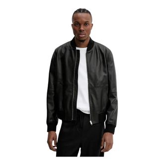 Bally Bomberjacke - - Jackets - Herren - Schwarzk - XS