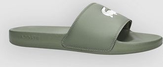 Lacoste Serve Slide 0.0 Sandalen white