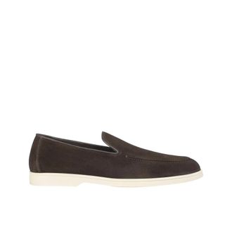 Doucal's Wildleder Loafer - - Shoes - Herren - Braun - 42 EU