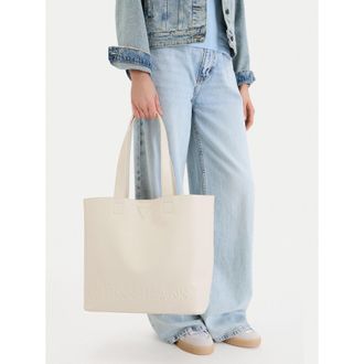 Guess Handtasche Guess Jeans CWBEO-GUESS-B-010-09 &Eacute;cru