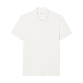 Lacoste Herren, Oberteile, Wei&szlig;, M/LGr&ouml;&szlig;e