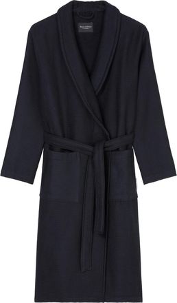 Marc O'Polo Bademantel Premium Men Dark Navy XL