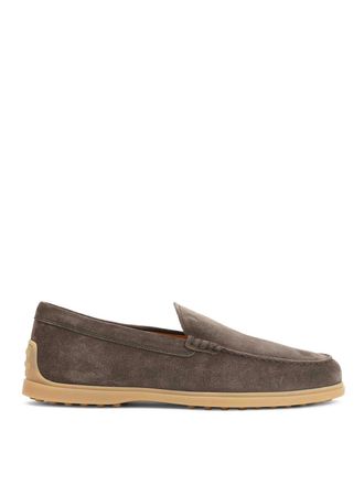 Tod's Mocassins - Marron Fonc&eacute;