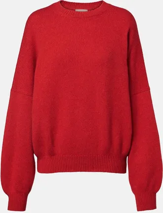 Khaite Pull Margaux en cachemire