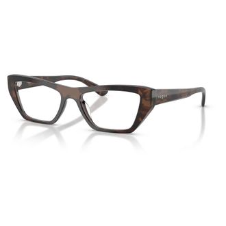 Vogue Eyewear Vogue, Damen, Accessories, Braun, 53 MMGr&ouml;&szlig;e