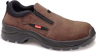 Demar Demar Chaussures de randonnée basses en cuir, marron, 46 EU