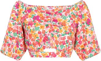 Mymo Bluse Spring Summer