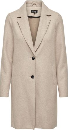 Only ONLCARRIE Bonded Coat OTW NOOS