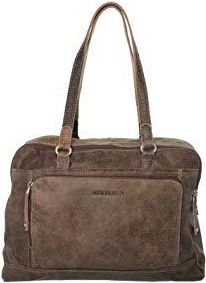 Arthur Aston Besace Arthur et Aston en cuir porté épaule ref_as