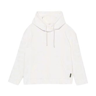 Marc Jacobs Monogram Oversized Casual Hoodie - - Sweatshirts & Hoodies - Damen - Beige - S