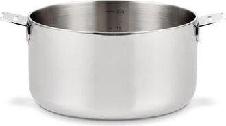 Beka Casserole Inox 14cm Avec Poign&eacute;e Amovible - 101209
